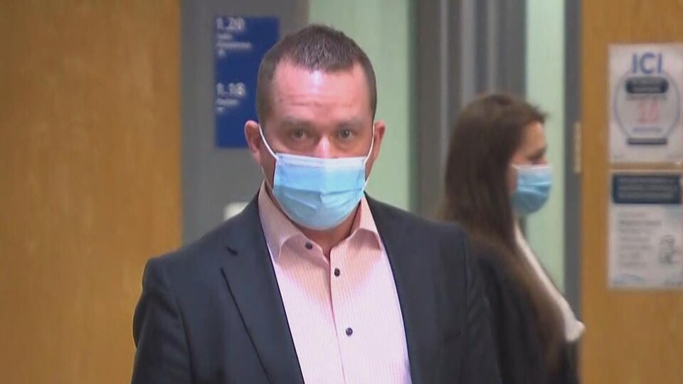 Benoit Cardinal ne témoignera pas à son procès pour meurtre | Radio ...