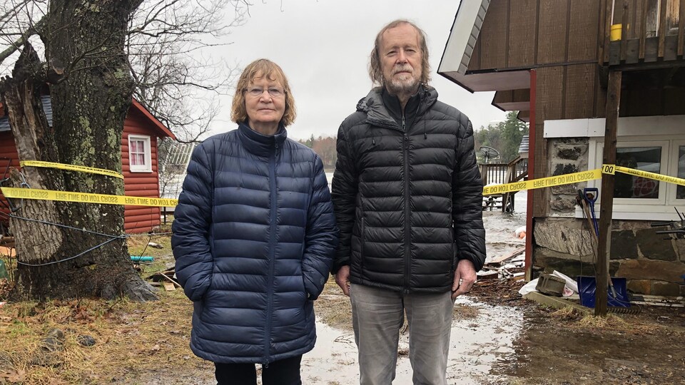 Frustration, larmes, entraide : les inondations de Bracebridge en 4 ...