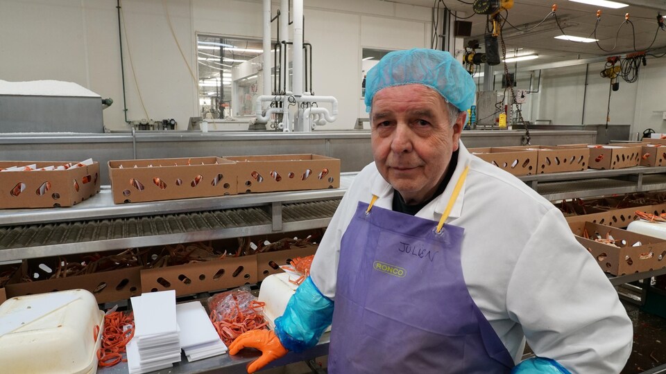 Le départ tardif de la pêche au crabe se répercute sur les travailleurs ...