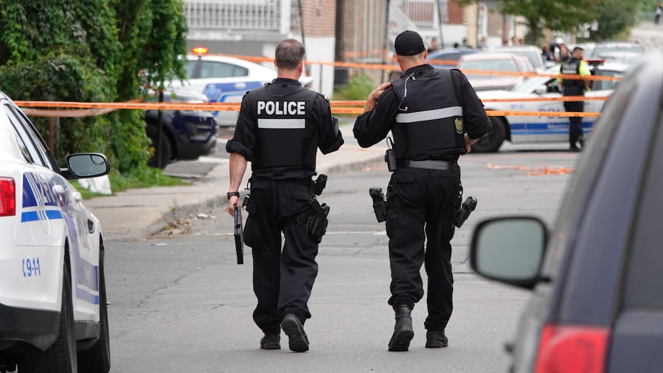 Armes à feu : le SPVM crée deux escouades policières