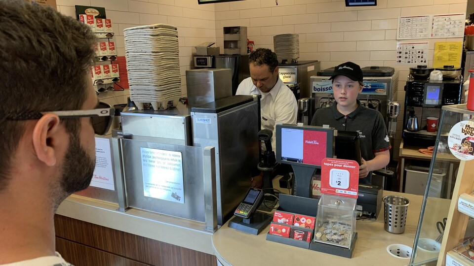 Un restaurateur de Rouyn-Noranda lance un appel à la patience avec les ...