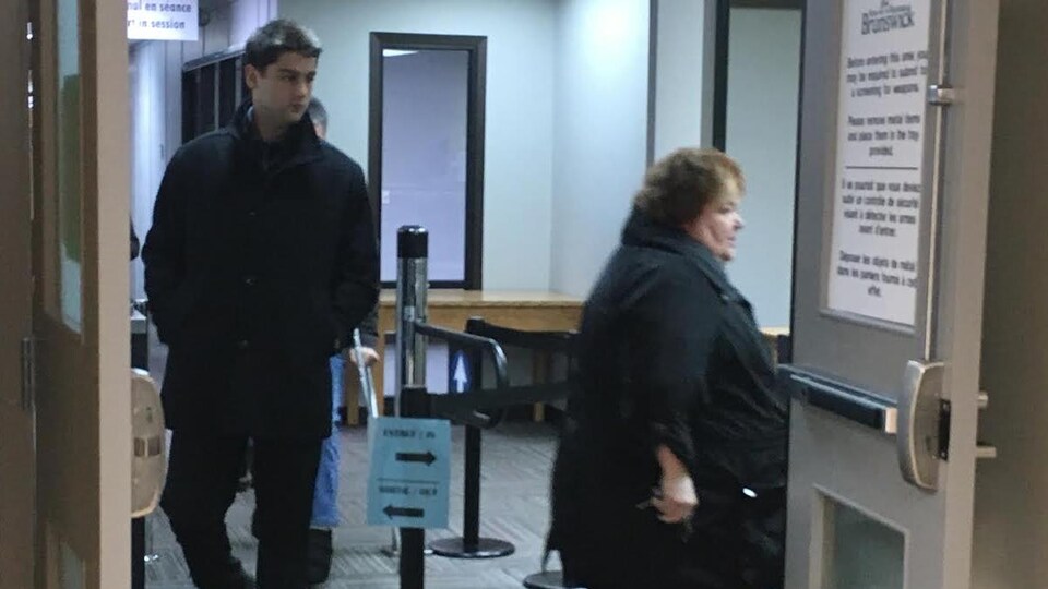 Procès de Gabriel Cyr : un ami de l'accusé témoigne | Radio-Canada.ca