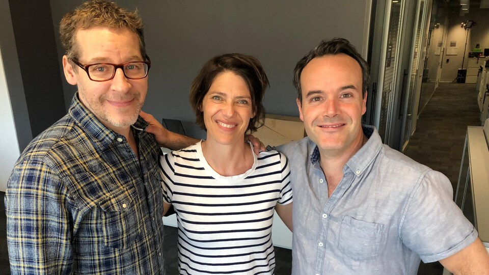 Eaux Turbulentes : des éloges pour l'autrice franco-ontarienne Marie ...