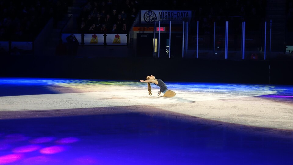 Le point sur la saison des Clubs de patinage artistique de la région