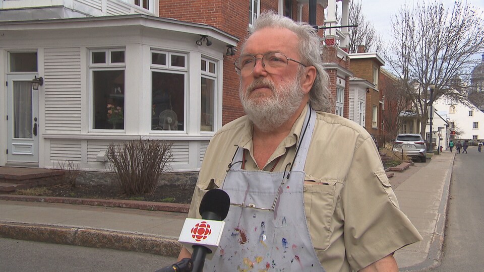 La charge fiscale cause la fermeture d’une galerie d’art à Trois ...