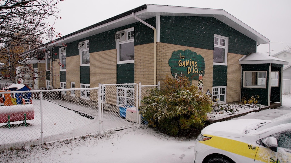 CPE Magimuse de Baie-Comeau : rénovations à venir pour de nouvelles places