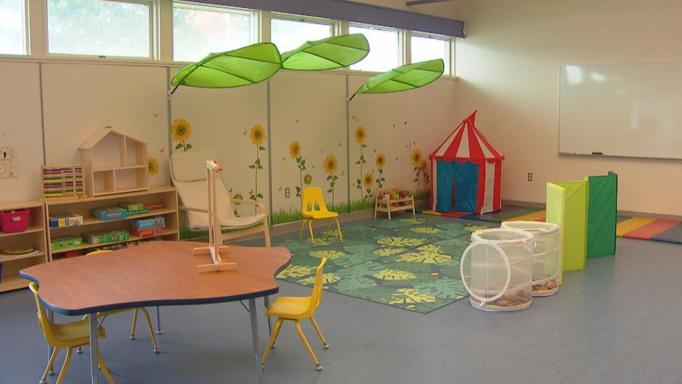 La garderie Le Tournesol ouvre ses portes