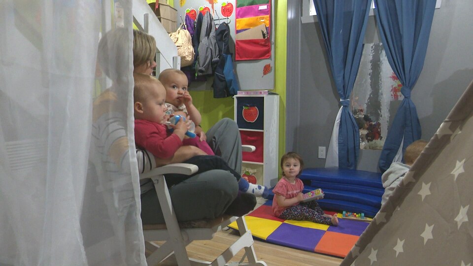 Ouvrir une garderie en milieu familial pour s’occuper de ses enfants ...