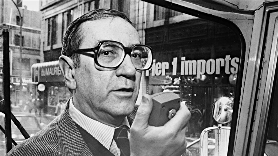 Gaston Miron, le poète plus grand que nature du Québec