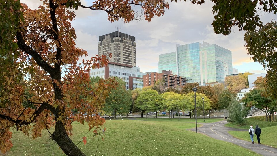 Le nouveau plan d'urbanisme de la Ville de Gatineau adopté | Radio ...