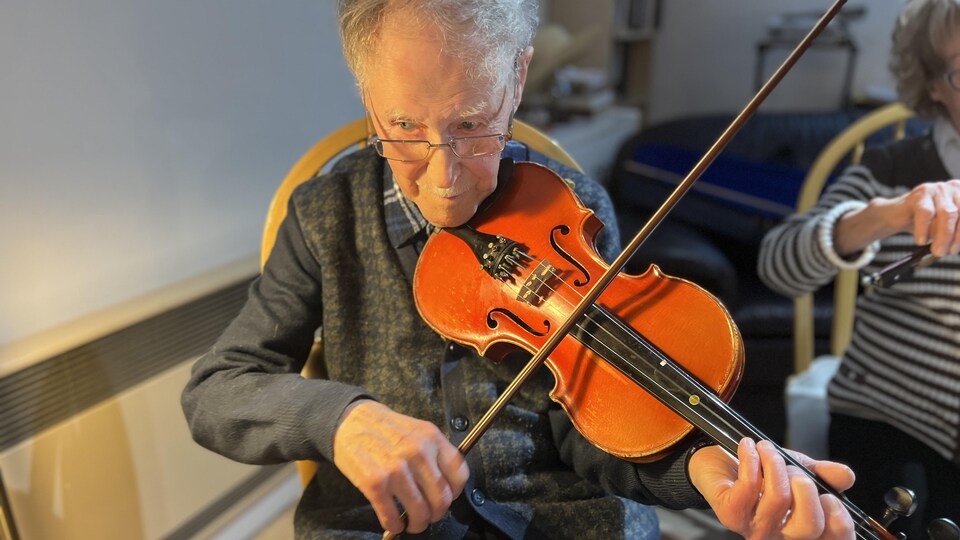 La musique, une histoire de famille chez les Gendron | Radio-Canada.ca