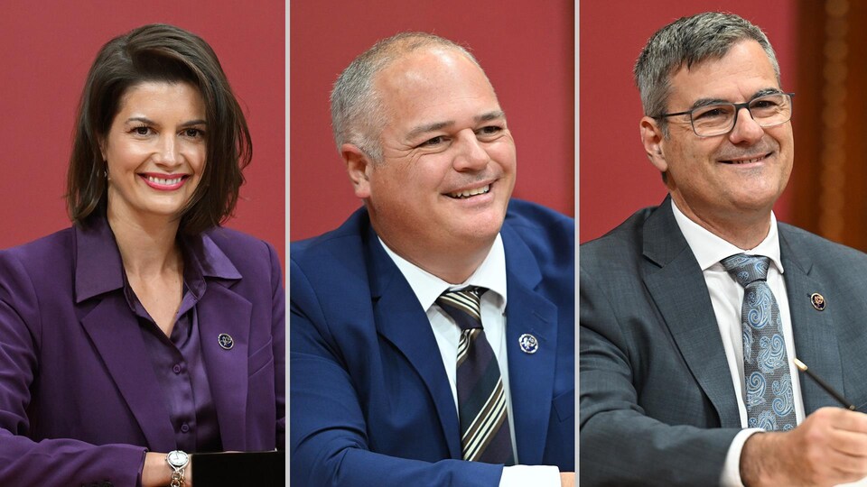 La Ville de Québec perdante du nouveau Cabinet de François Legault ...