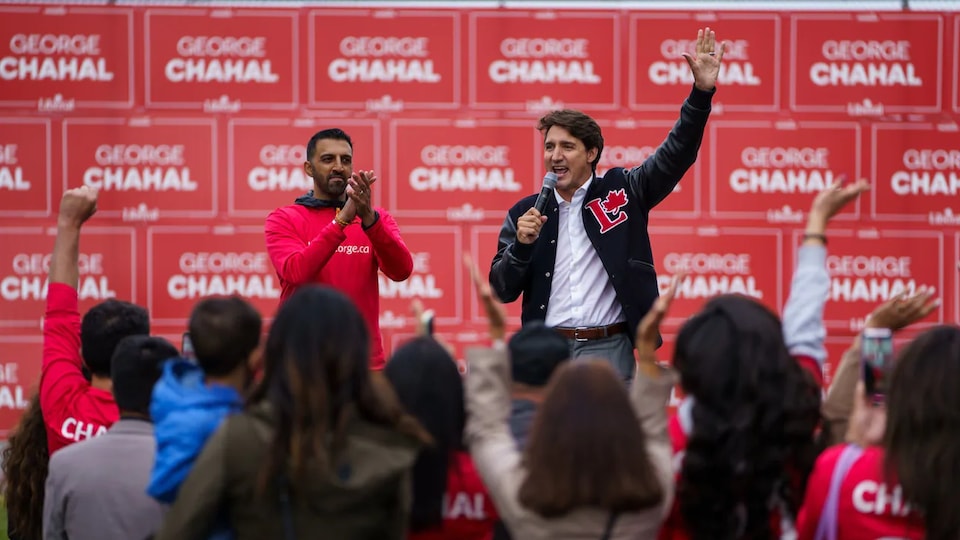 De passage à Calgary, Trudeau fustige le premier ministre albertain ...