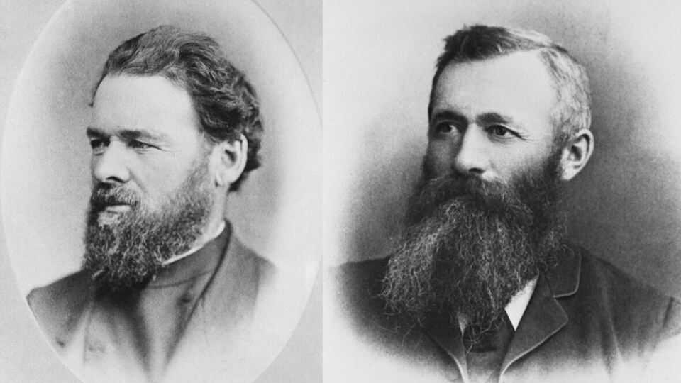 George et John McDougall : un père et un fils aux héritages divergents ...