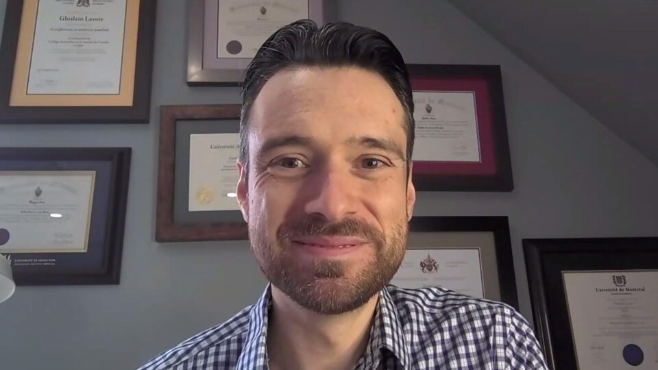 Ma santé expliquée avec le Dr Ghislain Lavoie