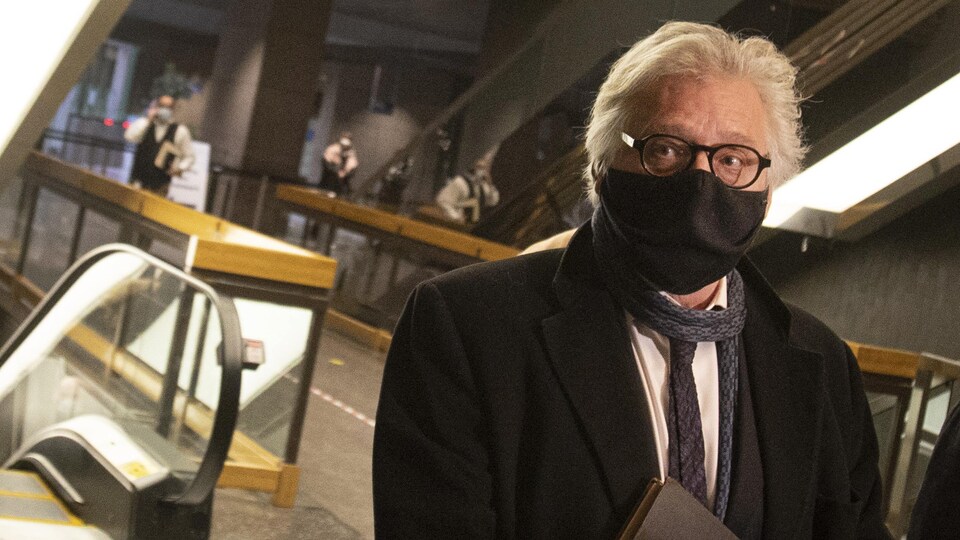 Décision au procès Rozon : le point avec Me Patrick Davis