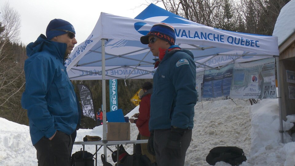Avalanches Québec recevra une partie des 25 $ millions annoncés par Ottawa