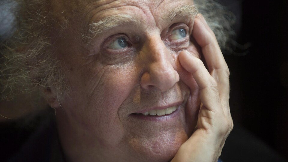 Gilles Vigneault a 93 ans!