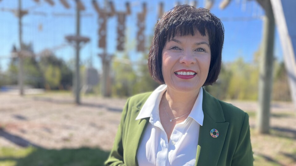 La ministre des Anciens Combattants de passage en Saskatchewan