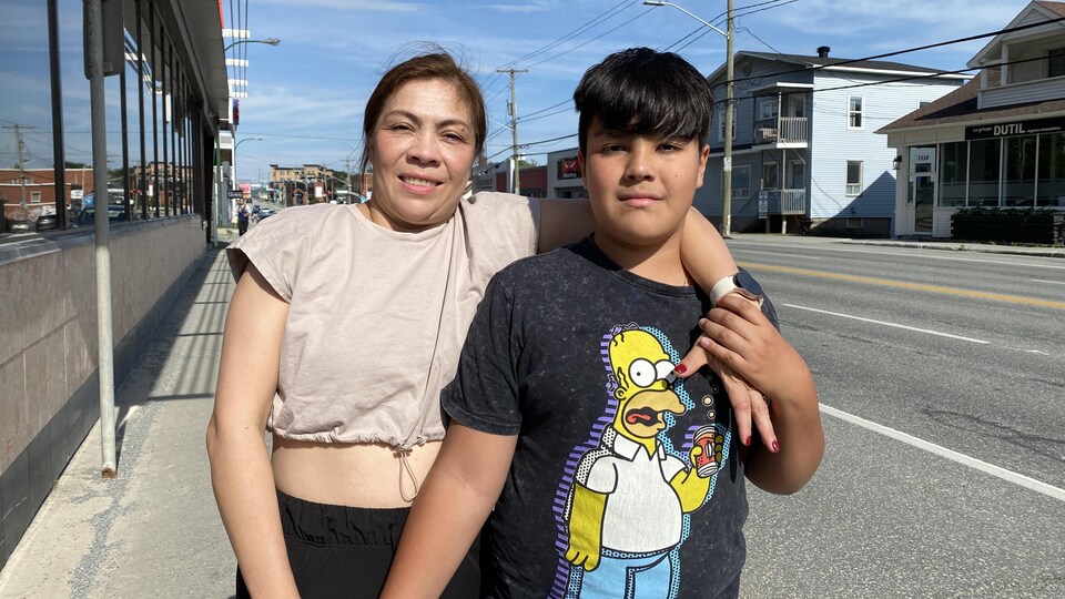 De réfugiée à citoyenne canadienne : le parcours de la Sherbrookoise ...