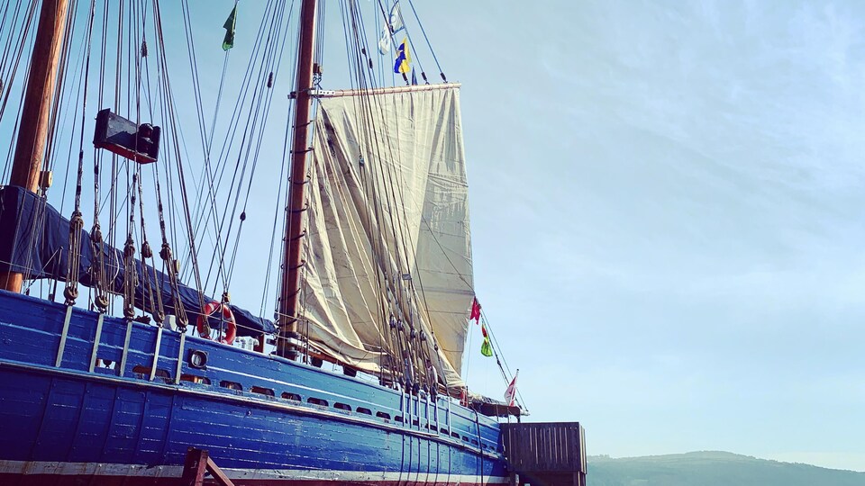 Québec investit 5 M$ pour protéger trois goélettes du Saint-Laurent ...