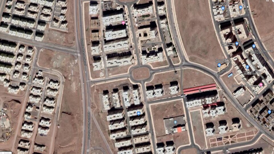 Écrasement en Iran : des enquêteurs identifient un missile grâce aux ...