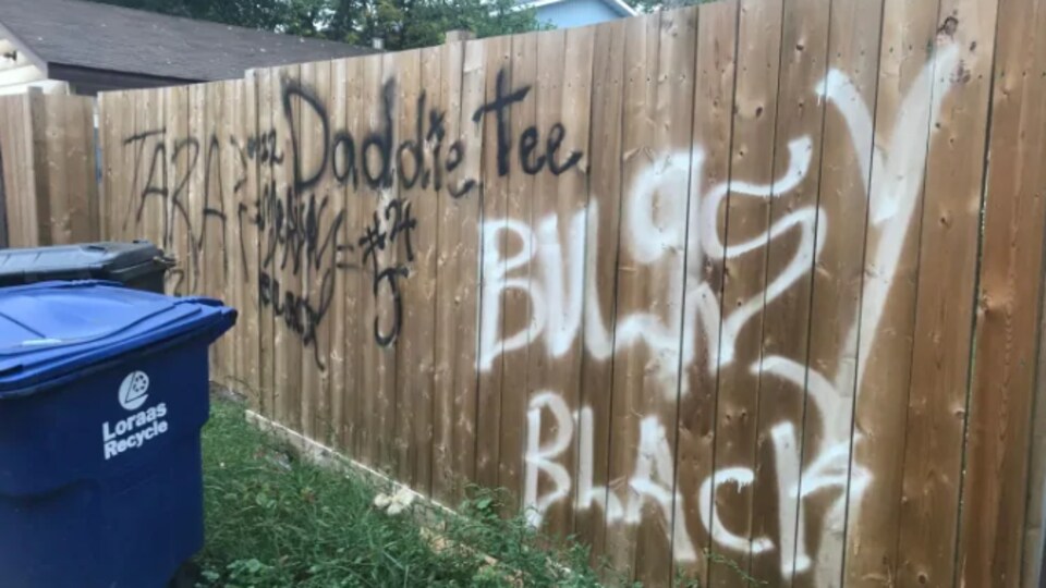 Analyser les graffitis pour mieux comprendre les activités des gangs de ...