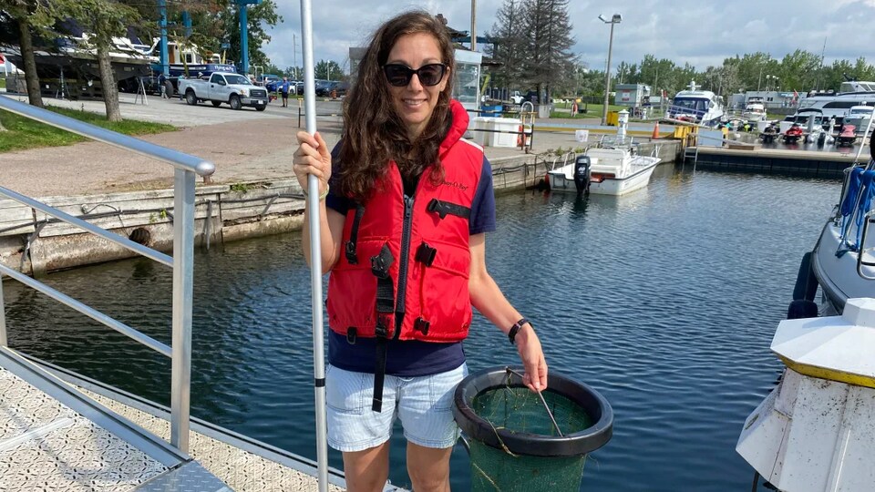 Du plastique industriel se déverse dans les Grands Lacs, préviennent ...