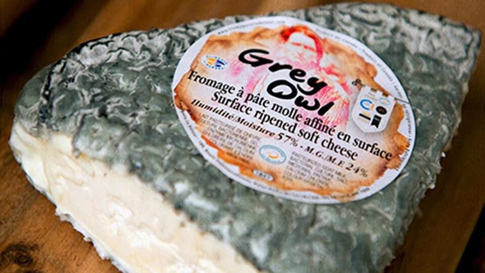 Le Grey Owl de la fromagerie Le Détour est le meilleur fromage du Québec