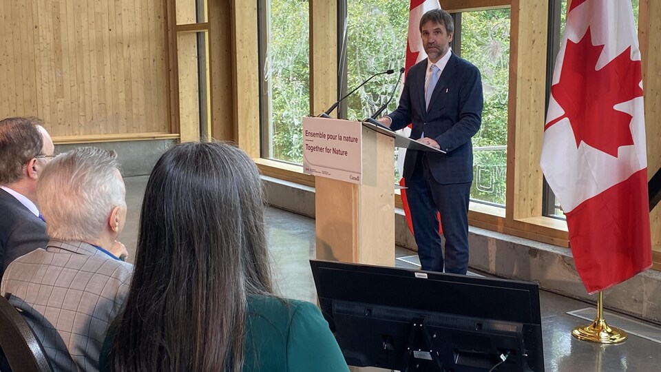 Canada: Ottawa finance un projet de protection d’espèces dans la ...