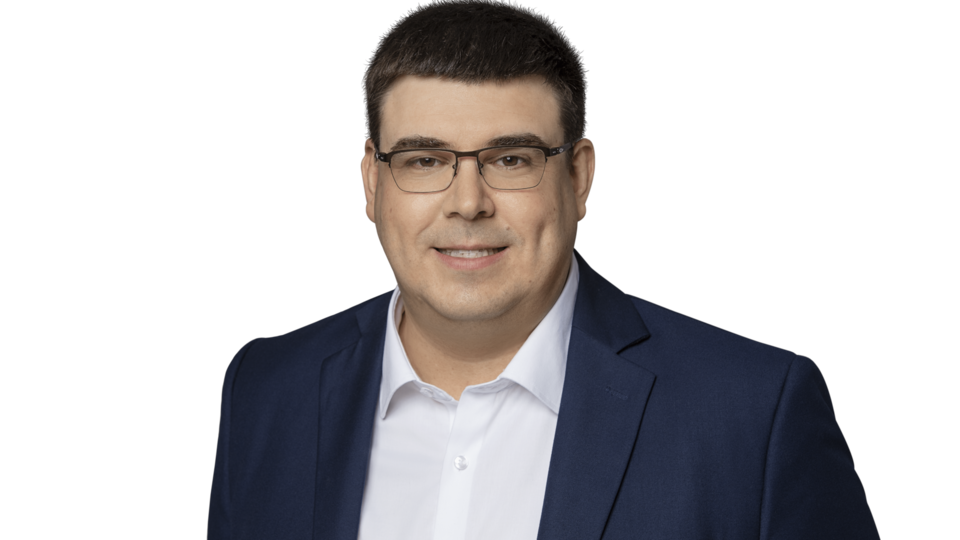 Entrevue avec Guillaume Paquet, candidat du PQ dans Brome-Missisquoi