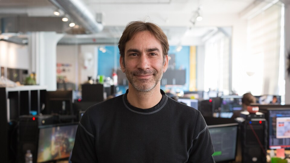 L'avènement d'un créateur de jeux vidéo et de son industrie | Radio ...