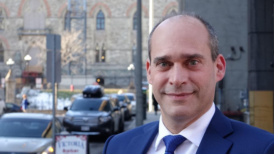 Guy Caron termine au dernier rang | Radio-Canada.ca