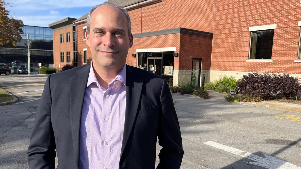 La Coop Paradis aura un nouveau bâtiment | Radio-Canada.ca