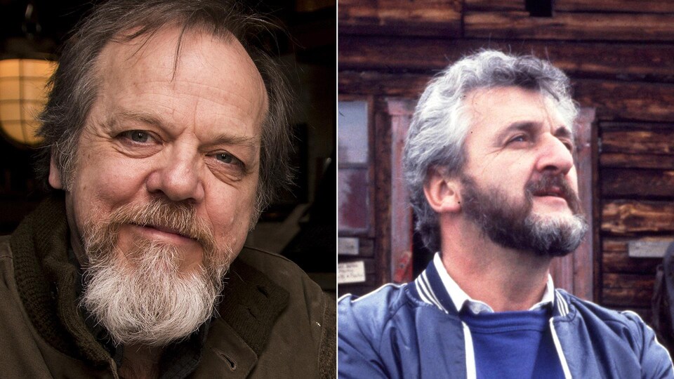 Mort d’Yvon Trudel : les souvenirs de tournage de Guy Nadon | Radio ...