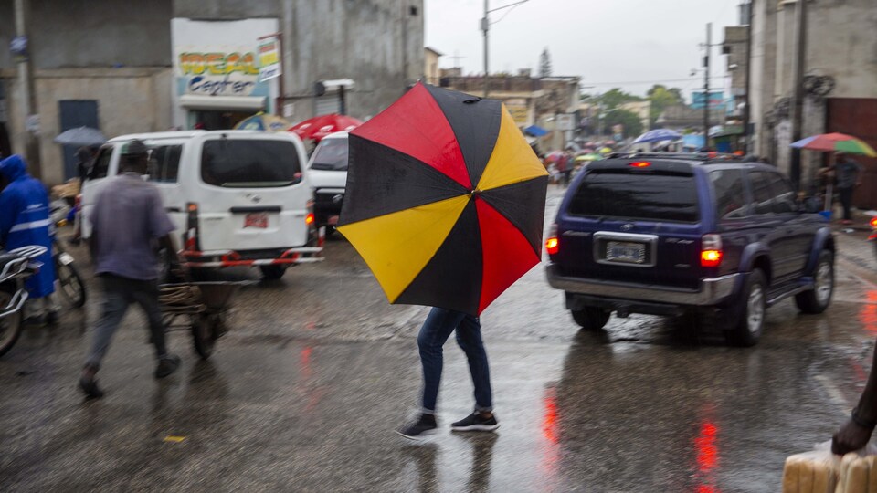 La tempête Laura fait une première victime en Haïti | Radio-Canada.ca