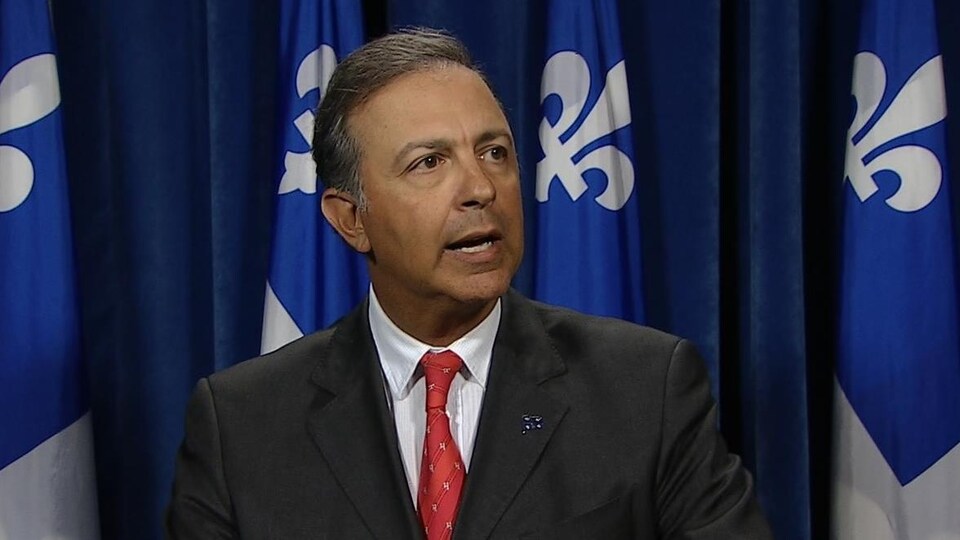 Sam Hamad ne deviendra pas maire de Québec | Radio-Canada.ca