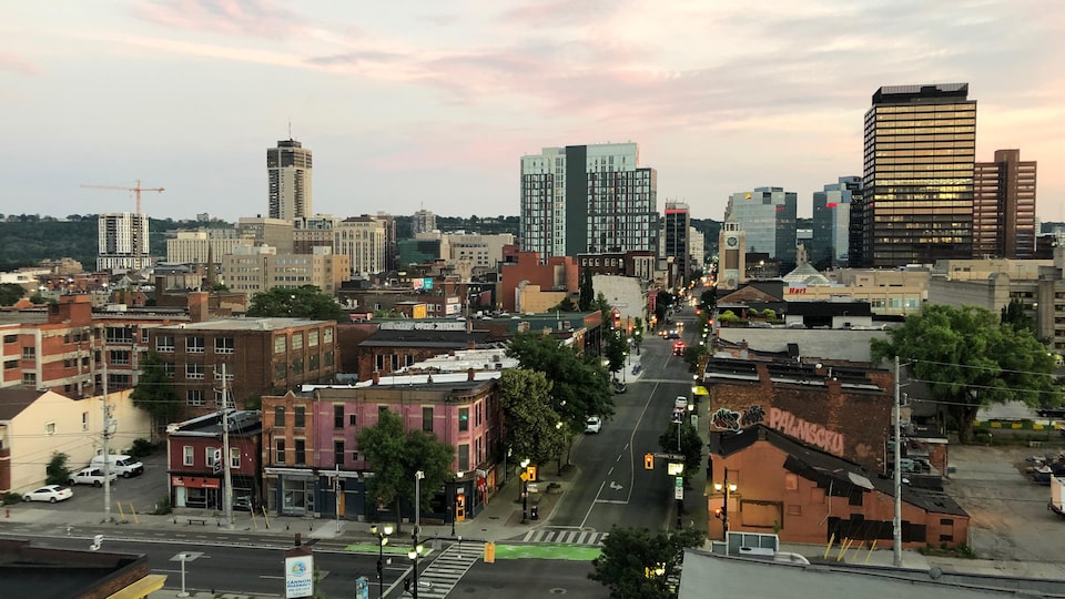 La population de la région de Hamilton grimpe à 812 000 | Radio-Canada.ca