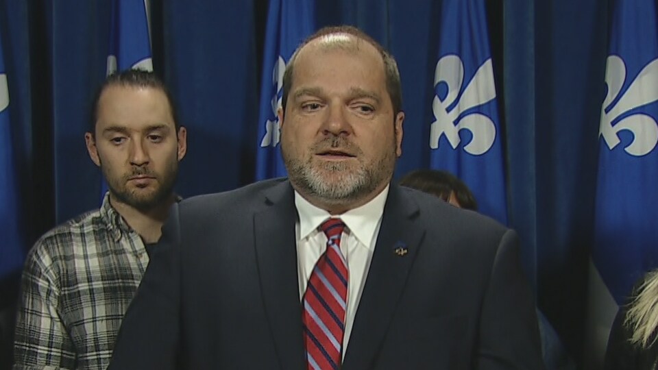 Mise à jour économique : Québec redonne ce qu'il a pris, dit le député ...