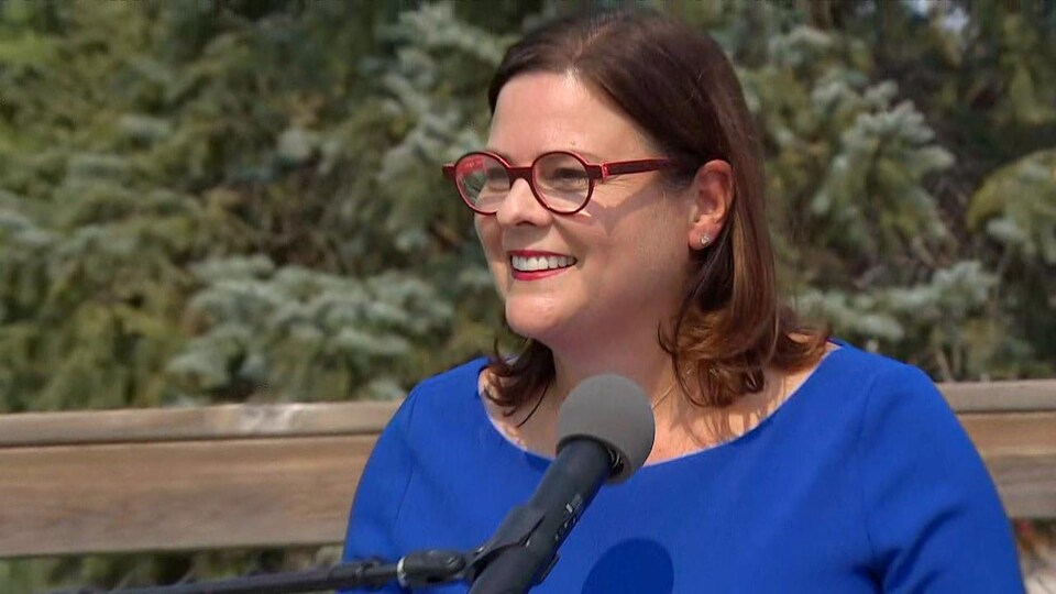 Qui est Heather Stefanson, la nouvelle première ministre du Manitoba ...