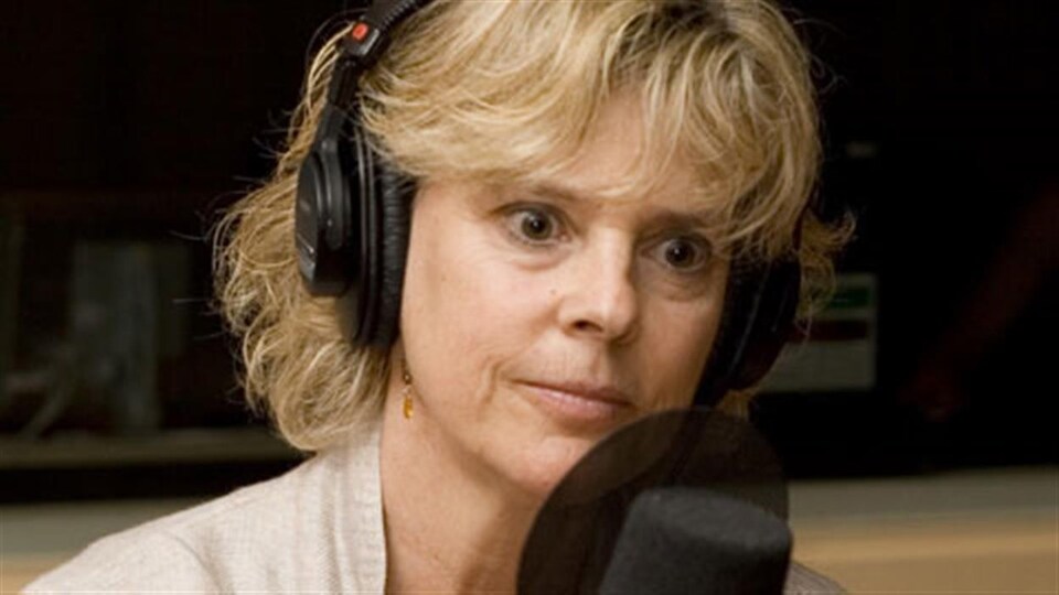 Hélène Dorion présente ses paysages dans la Mitis