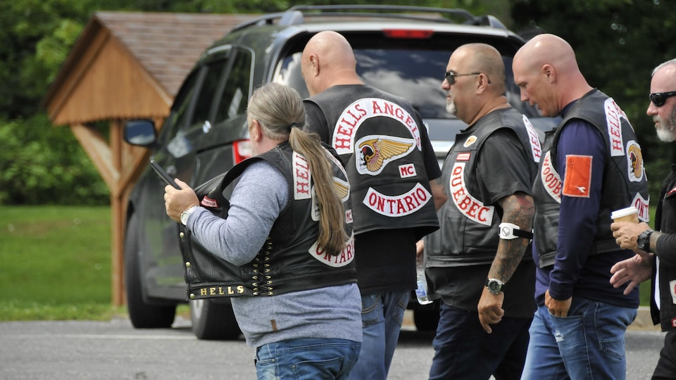 L’éternel retour des Hells Angels | ICI Radio-Canada.ca