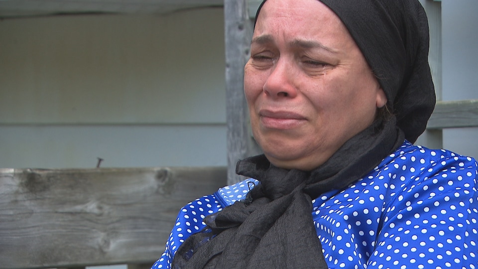 Les parents de la pilote Hind Barch remercient les équipes de recherche ...