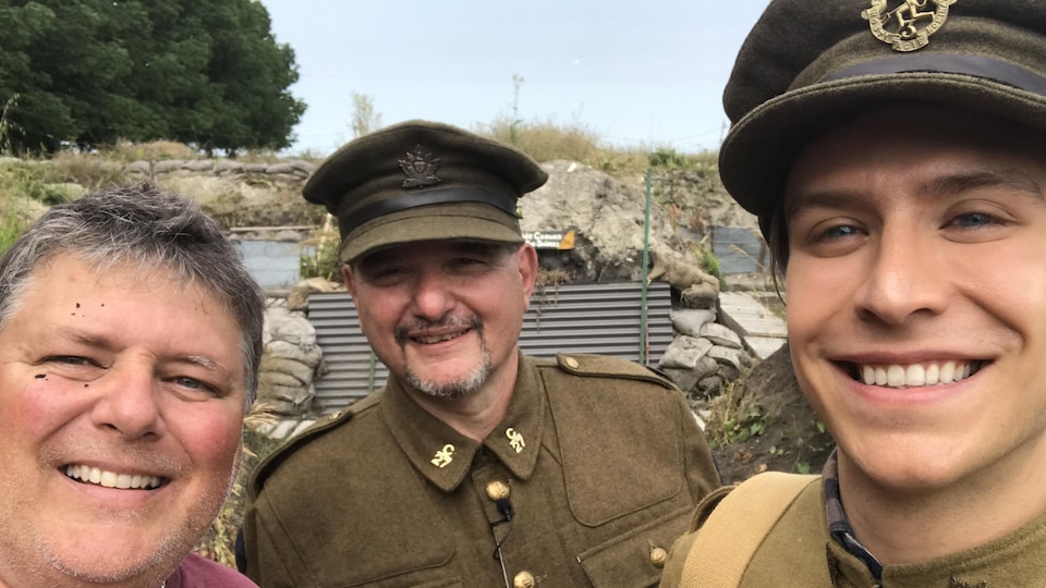 Première Guerre mondiale remémorée