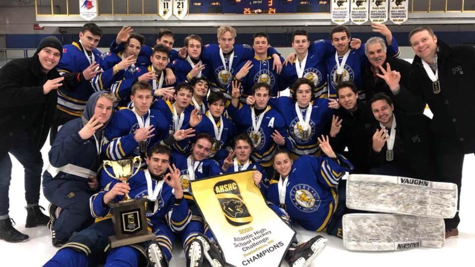 Nos champions : victoires d'un tournoi à l'autre | Radio-Canada.ca