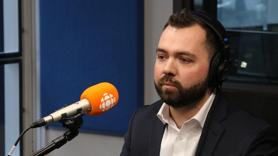 Honoré à l'Assemblée nationale pour avoir sauvé quatre vies