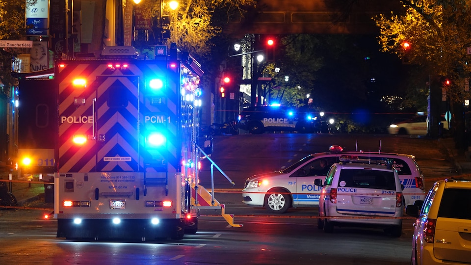 Un homme se trouve dans un état critique après avoir été poignardé à ...