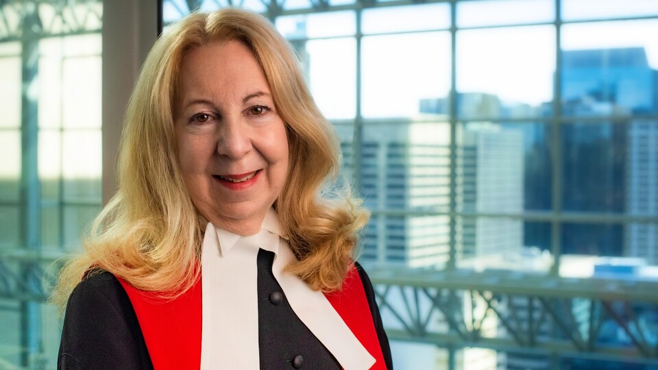 La Juge Mary Moreau Entre En Poste Comme Juge De La Cour Suprême Du Canada