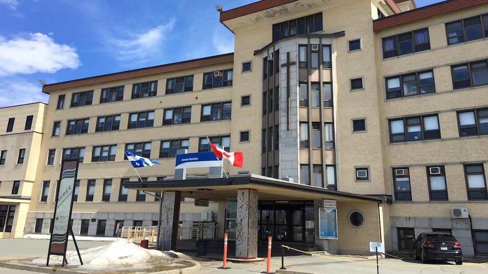 L'Hôpital de La Sarre, champion du temps d'attente dans la région ...