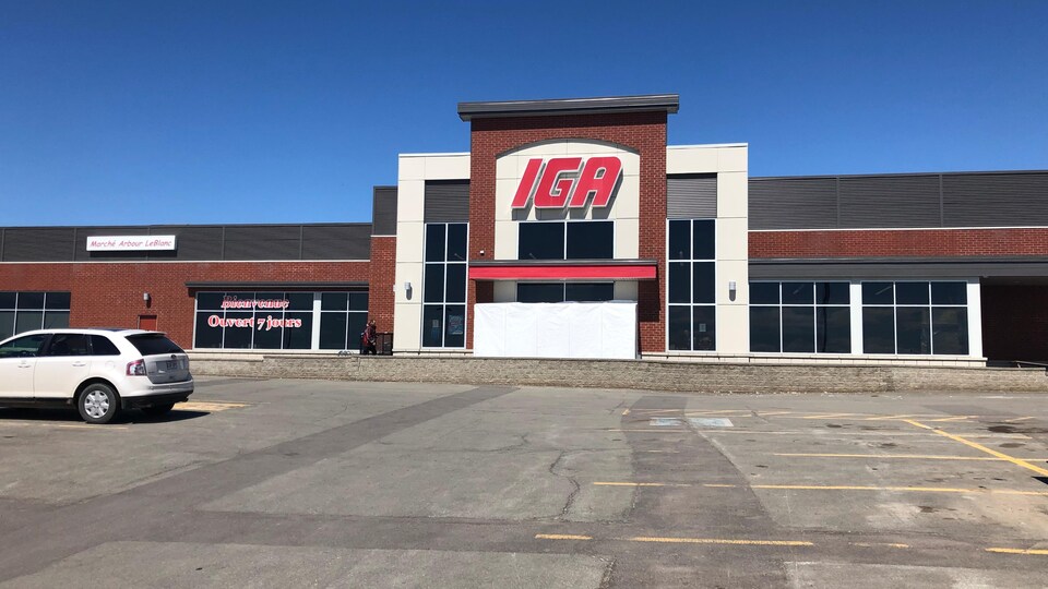 Réouverture prochaine des IGA de Paspébiac et New Richmond | Radio ...
